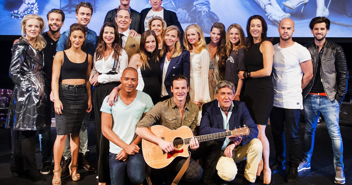 Feiten en cijfers over 5000 afleveringen übersoap GTST | Show | AD.nl