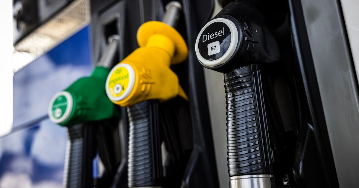 Benzineprijs daalt fors, ook diesel steeds goedkoper: ‘Paniek is uit de ...
