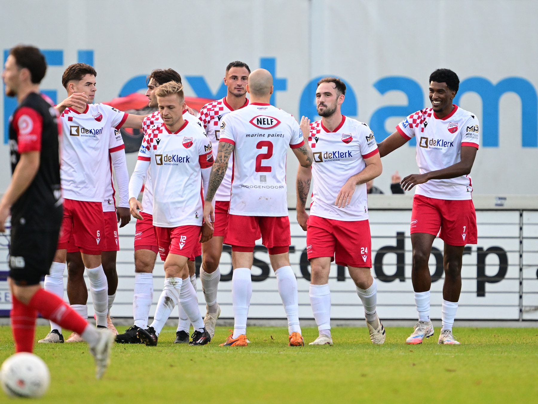 Kozakken Boys sneuvelt na verlenging in bekerduel met Barendrecht | Regiosport Dordrecht | AD.nl