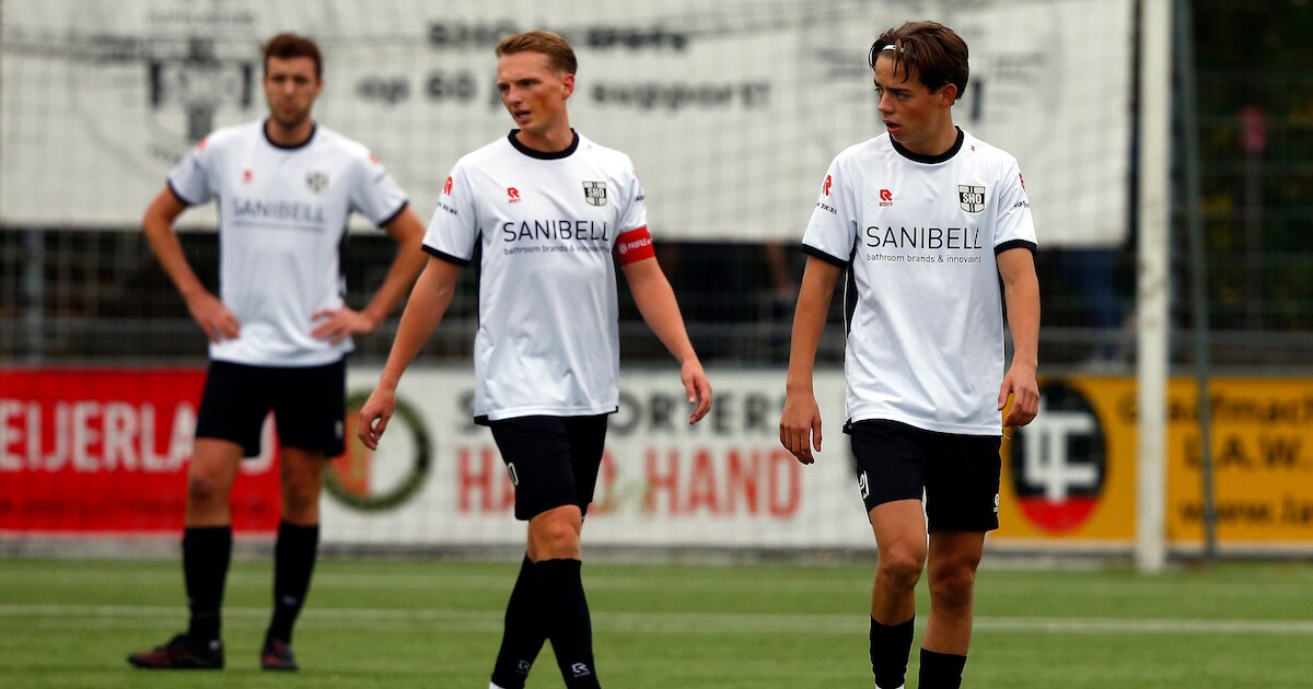 Van hoge piek naar diep dal: dit SHO kan stunten tegen Smitshoek, maar ...