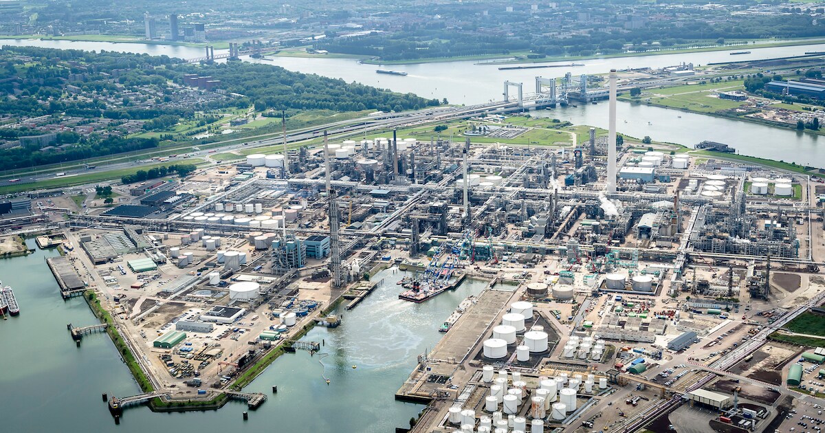 Onderzoeksraad opnieuw kritisch over Shin-Etsu in de Rotterdamse haven ...