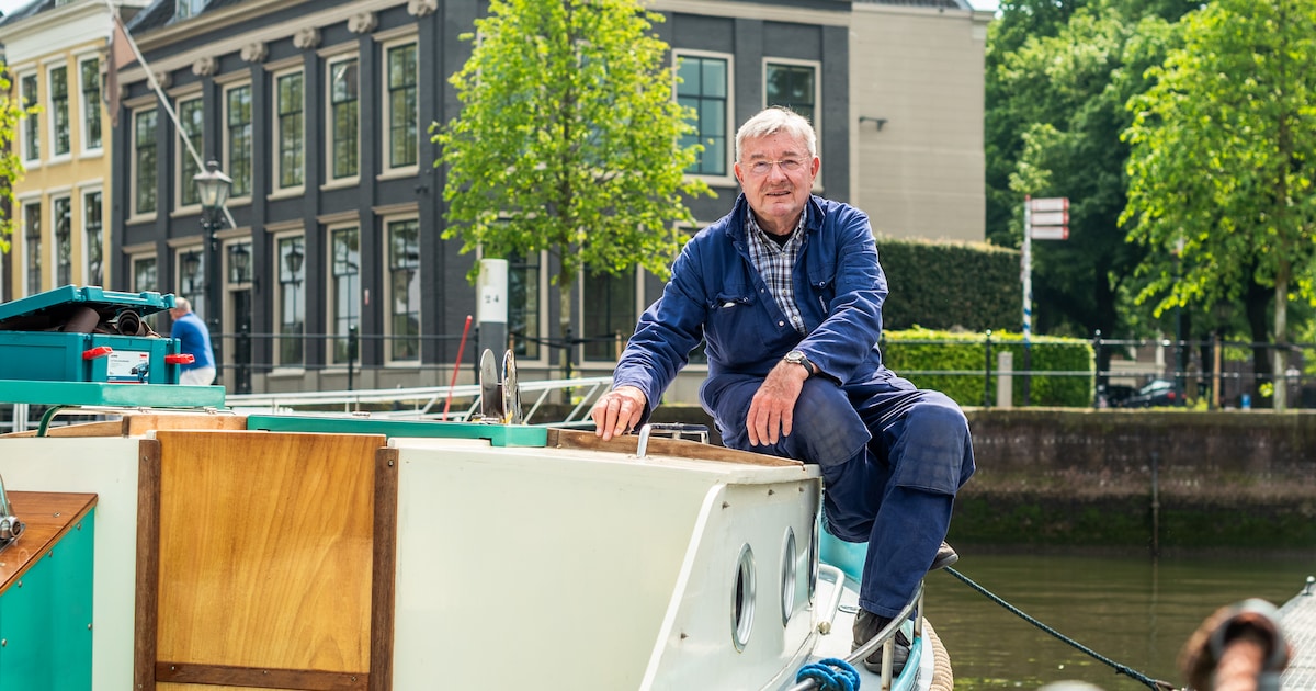 Ruud (76) wilde kapitein worden, maar had te slechte ogen: ‘Maar ik ...