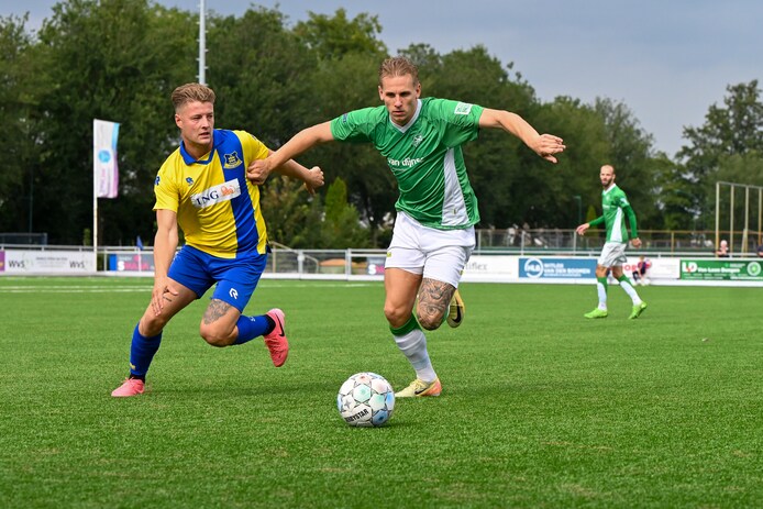 Twee van de grootste clubs uit de regio staan dit weekend tegen over ...