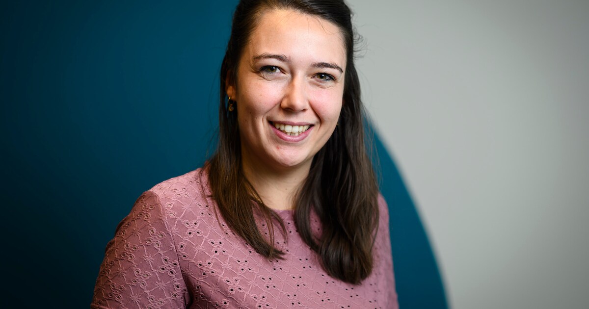 Rijke-Doedijns is zoekende met Volley Meerkerk: ‘Bij de ‘big points ...