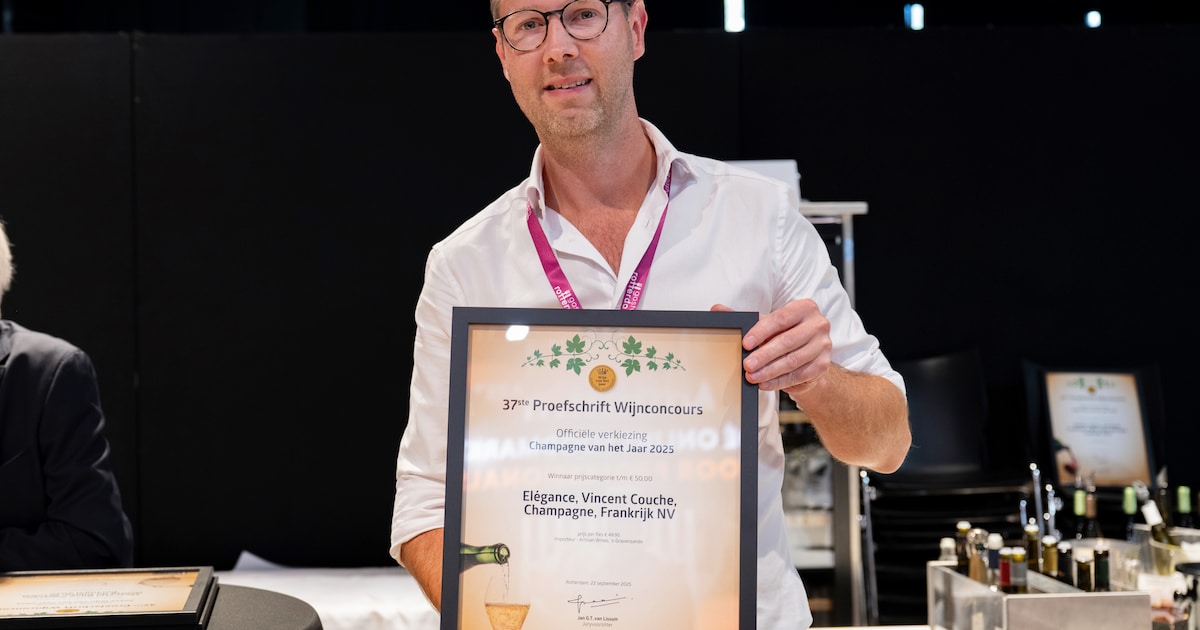 Westlandse Artisan Wines scoort op Gastvrij Rotterdam: niet één, maar ...