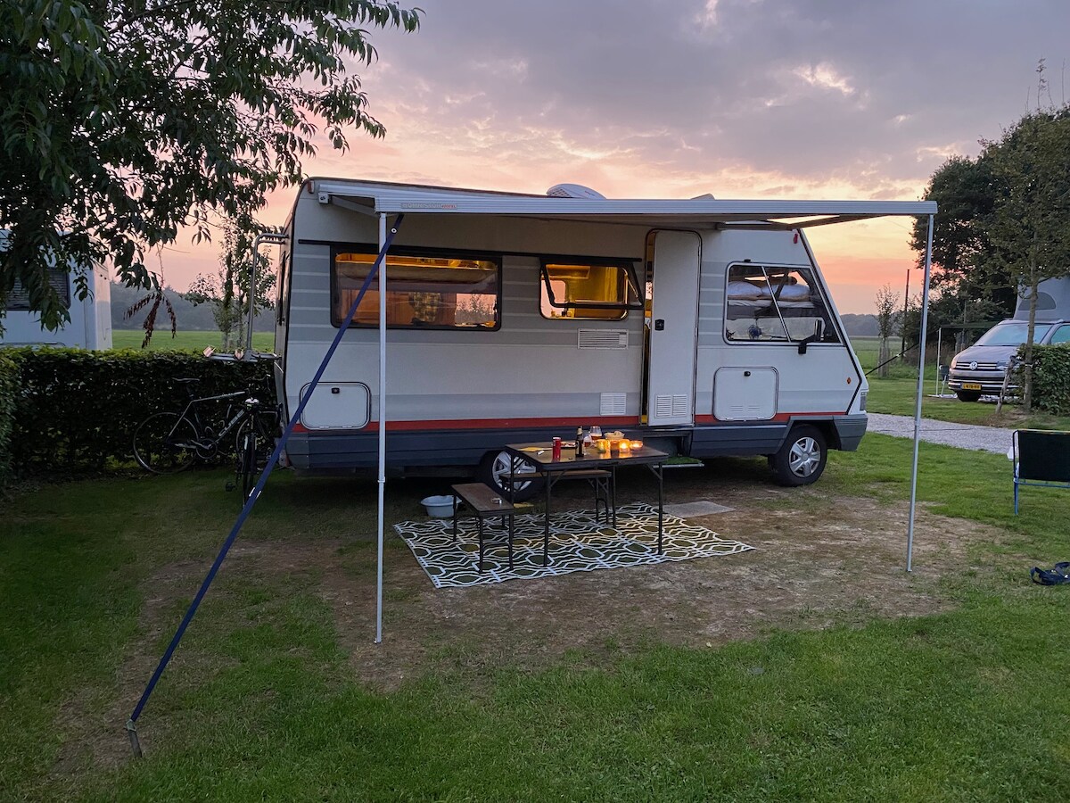 Arnhems gezin heeft gestolen camper terug: ‘Mensen zijn behulpzaam ...