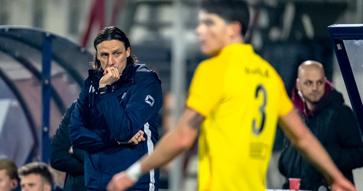 TOP Oss komt snelste tegengoal in KKD ooit niet te boven: ‘Hoe wij voor ...