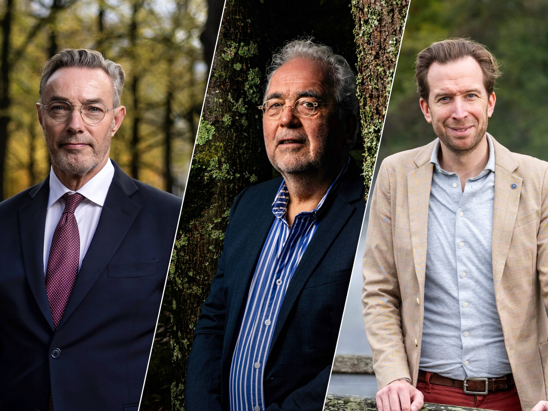 Thierry Baudet stopt als lijsttrekker van Forum voor Democratie | Politiek | AD.nl