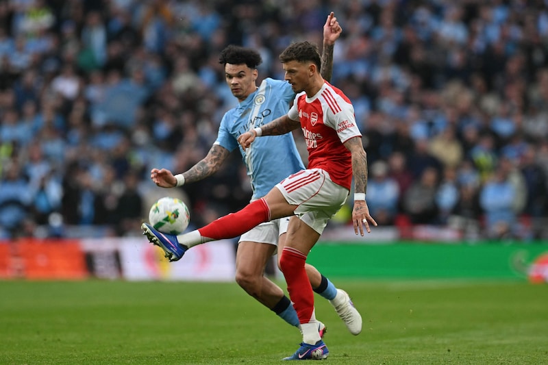 Magische dag voor ManCity-talent: kind van de club goud waard in League ...