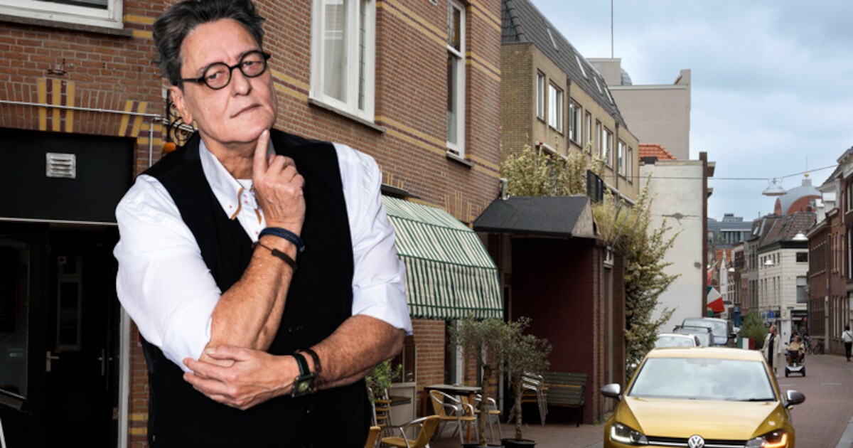 Dit is gewoon sméken om een ambtenarenmop | Dordrecht | AD.nl