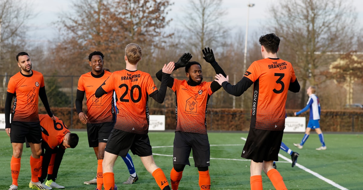 Beperkt voetbalaanbod, maar wel fraaie derby’s en kansen op periodetitels in regio Utrecht ...