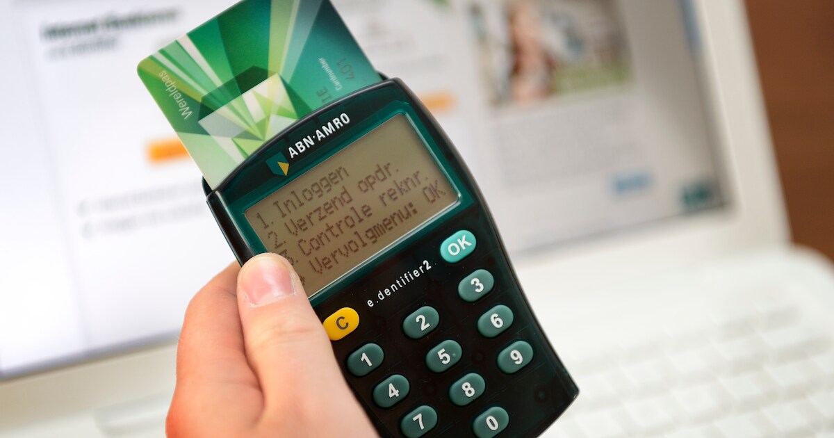 Urenlange storing internetbankieren ABN AMRO | Binnenland | AD.nl