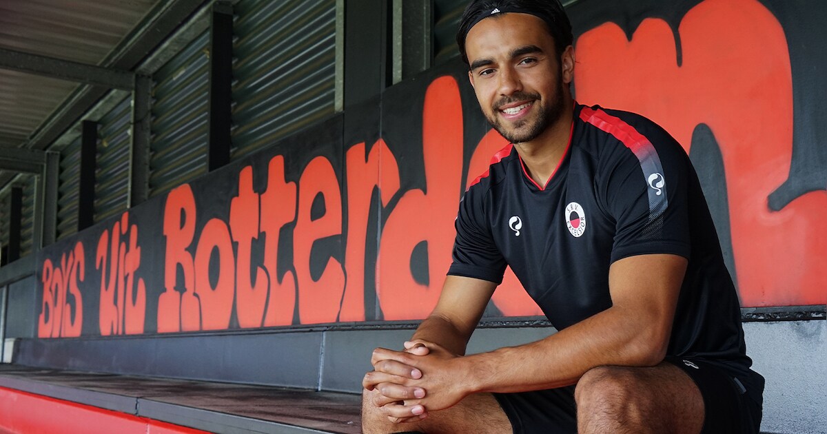 Excelsior huurt Mitchell van Rooijen van FC Utrecht | Regio | AD.nl