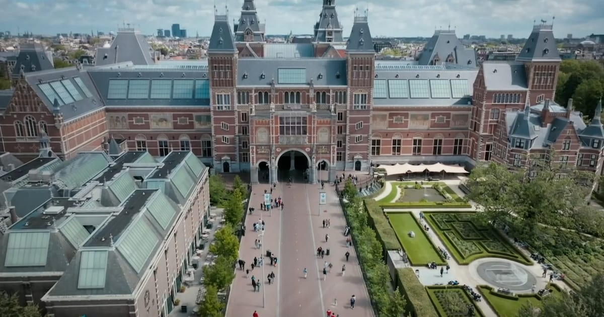 Herken jij deze 10 bekende musea? Test je kennis | Quiz | AD.nl