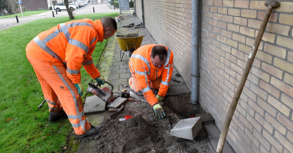7 miljoen liter water minder het riool in: dankzij deze oplossing ...