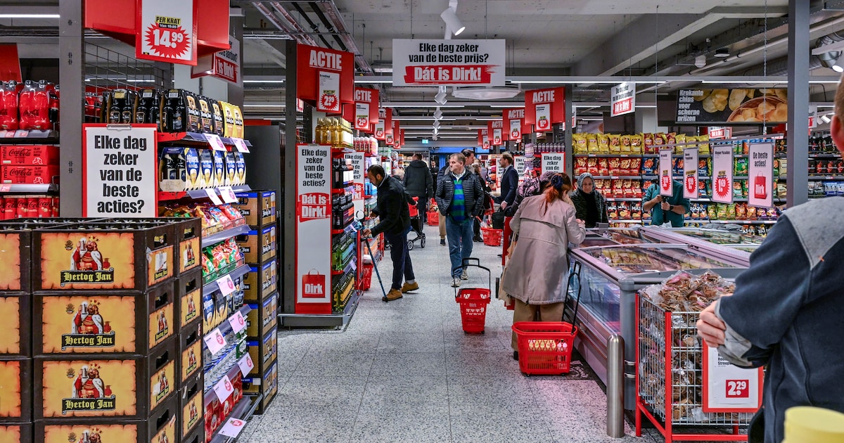 Nieuwe WK-acties bij Albert Heijn en Jumbo kosten tonnen, maar Dirk ...