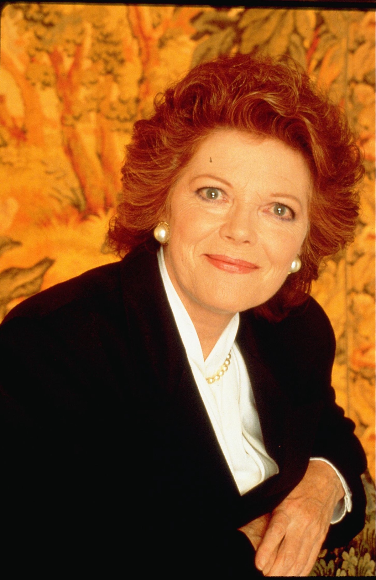 Actrice Samantha Eggar (86) overleden | Show | AD.nl