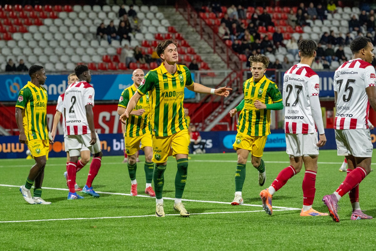 TOP Oss bestolen van enorme stunt in laatste seconden: koploper ADO ...