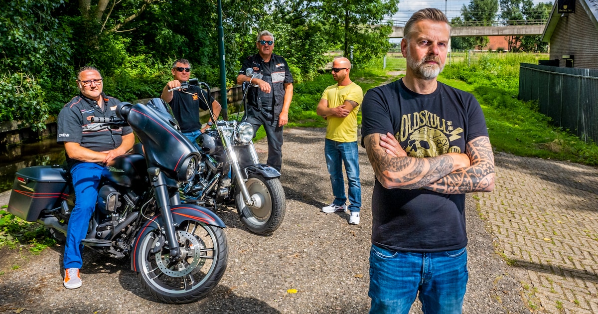 Hennie organiseert na twee jaar eindelijk weer een Harleydag: ‘Ook voor ...
