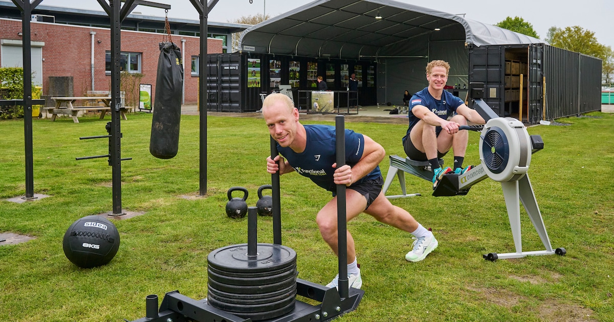 Veghelse hyrox-fanaten Chris en Martijn toch naar WK: ‘Niet mauwen maar dauwen’ | Meierijstad ...