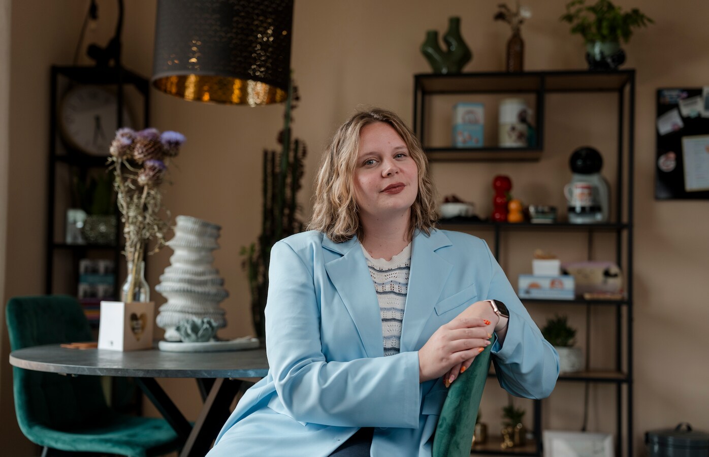 Dagelijks worstelt Dewi-Jill (27) met de gevolgen van kanker: 'Soms ...