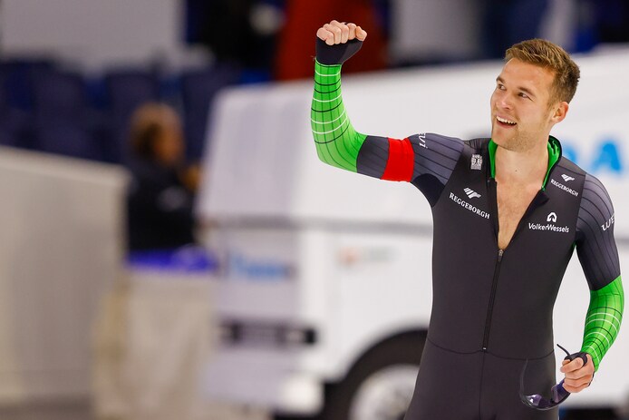 Succesformatie Reggeborgh verlengt met Louis Hollaar: ‘Dit zorgt voor ...