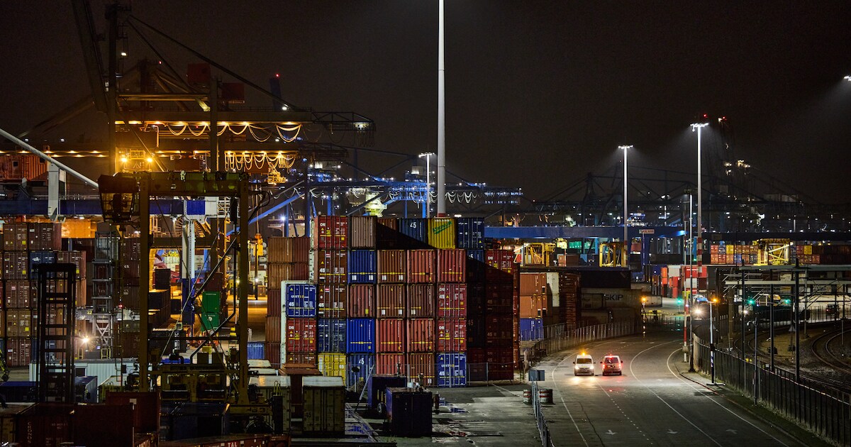 En weer is het raak: voor de derde nacht op rij uithalers aangehouden ...