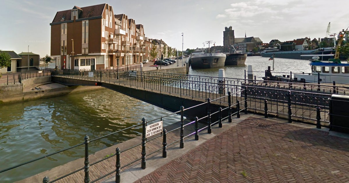 Draaibrug over Kalkhaven ligt er voor de derde keer in drie jaar uit ...