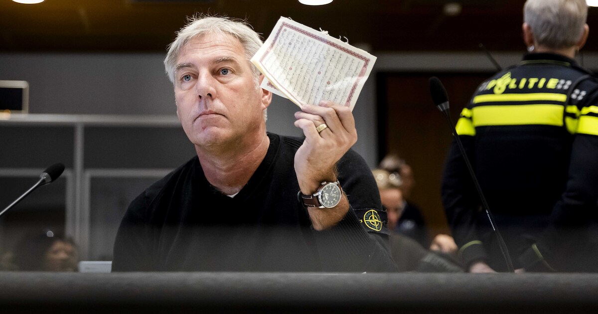 Voorman van Pegida krijgt taakstraf voor beledigen moslims, niet voor ...