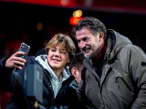 Van crossfit-beest tot geliefd man in Breda: ‘Duizend keer pompen? Moet ...