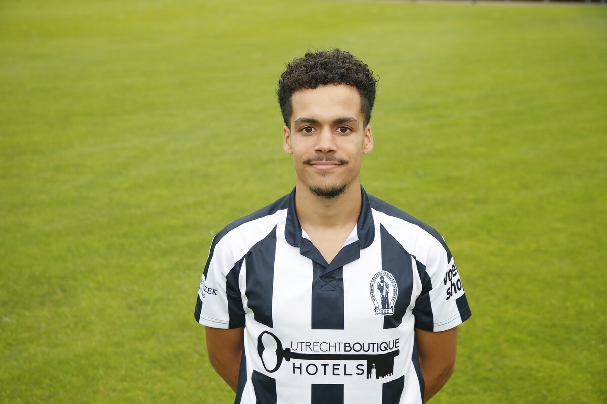 Bilal Amakran van SVL maanden uit de roulatie: ‘Ik hoorde krak’ | Wijk ...