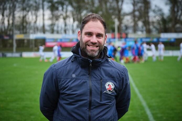 Dit is hét trainerstalent van de regio: ‘Mijn doel is om een keer ...