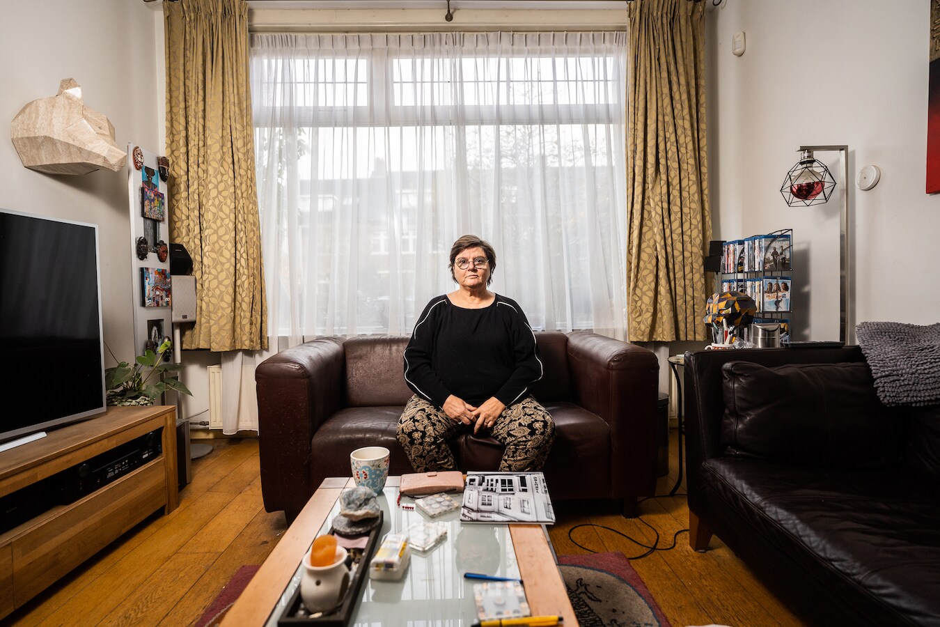 Birgit (67) en haar man zijn huis kwijt na stiekeme kamerverhuur en ...