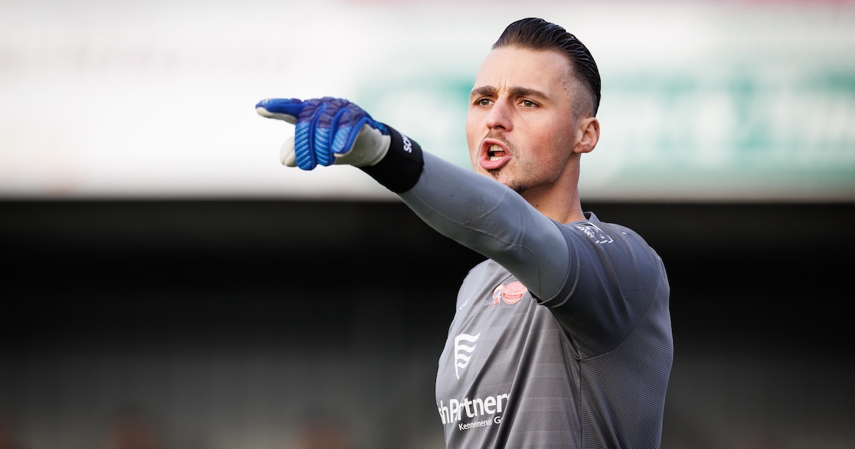 Jaimy Schaap baalt van zijn ploeggenoten: ‘Ik mis kwaliteit en karakter ...