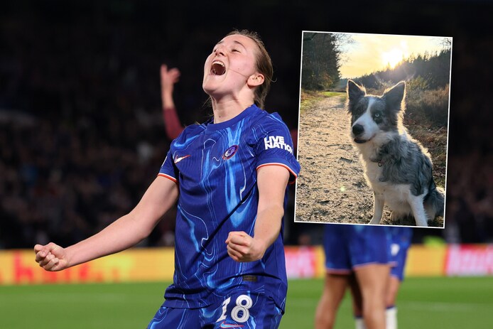 Wieke Kaptein verovert als ‘19-jarig broekie’ de voetbalharten bij ...