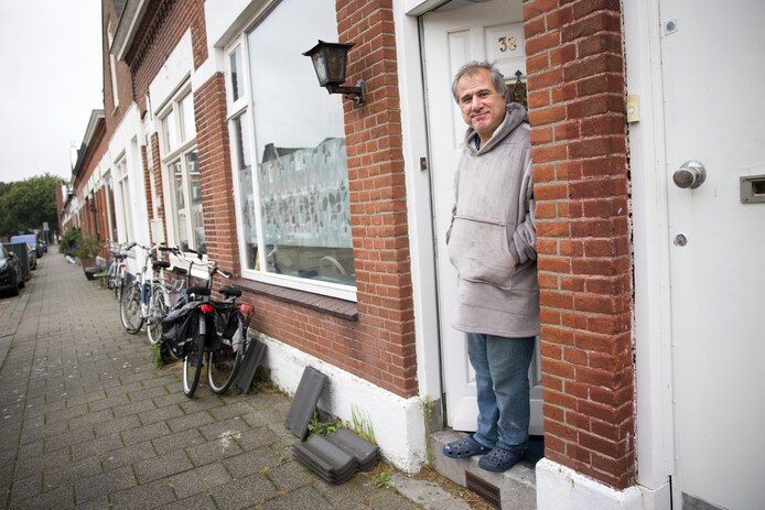 Piet (80) woont al 40 jaar in Bloemhof, maar moet nu misschien weg: ‘Ik zit in de zorgen, een ...
