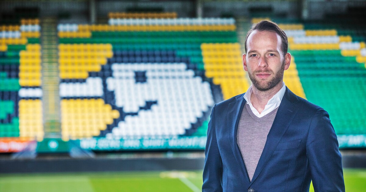 Manager van ADO en voetballer bij ASWH Jesper blikt terug op een ...