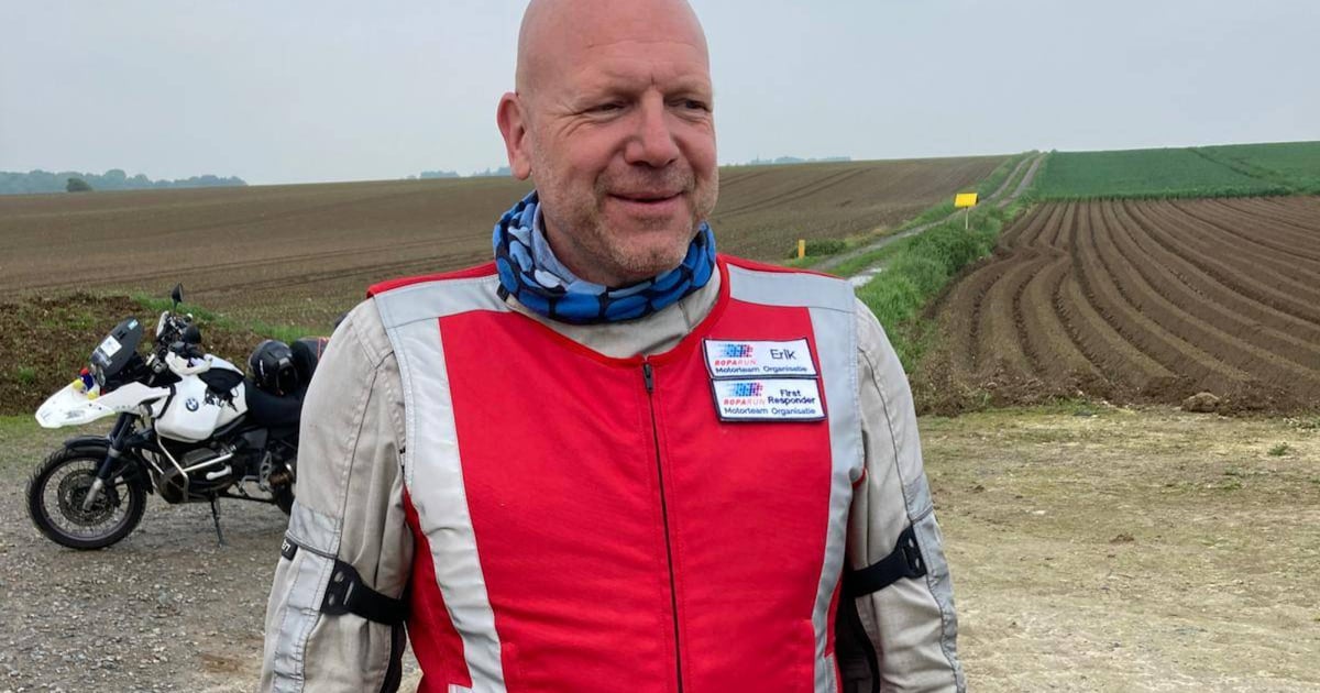 Grote, warme ‘holle bolle goedzak’ Erik Matthijsen (53) overkomt niks ...