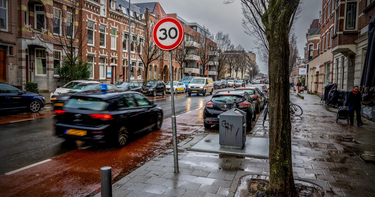 Snelheid op meer plekken naar 30 kilometer, hulpdiensten waarschuwen: ‘Aanrijtijden lopen zo op ...