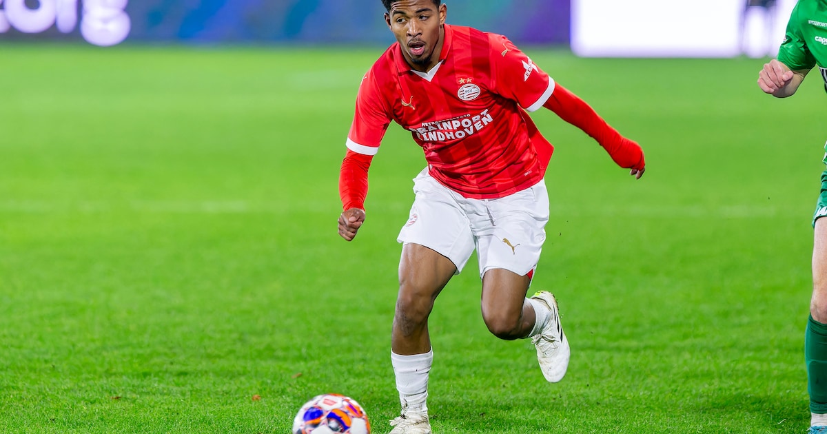 Shurandy Sambo verruilt PSV voor Premier League-club Burnley | Transfer ...