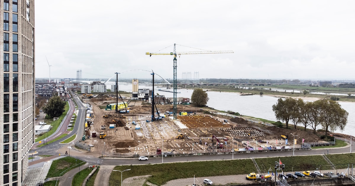 Snel groeiend Nijmegen streeft Breda voorbij en is nu de negende stad ...