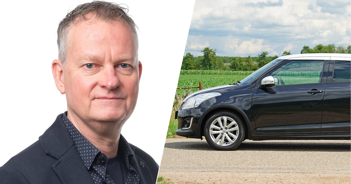 Een personenauto met zo’n speciaal T-kenteken: hoe zit dat? | Auto | AD.nl