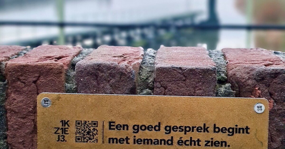 Gespreksbankjes in Vijfheerenlanden moeten taboe rond zelfdoding ...