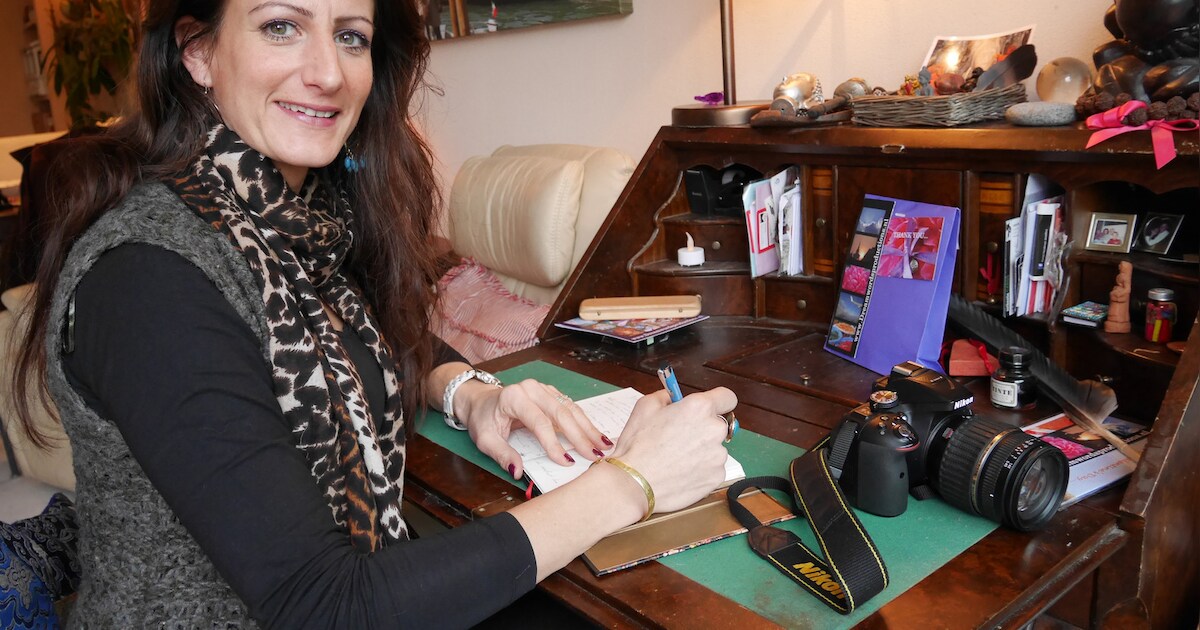 Amersfoortse purser fotografeert voor weeshuis | Amersfoort | AD.nl