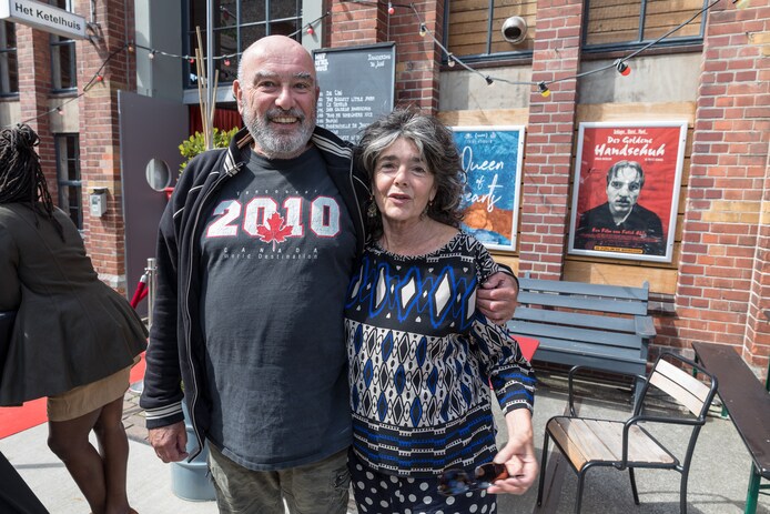 Paar dagen voor zijn eigen dood vertelde weduwnaar van Dieuwertje Blok hoe zij familie troostte ...