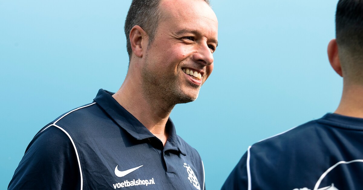 SC Woerden verliest de derby met kersverse trainer Martijn Verkerk ...