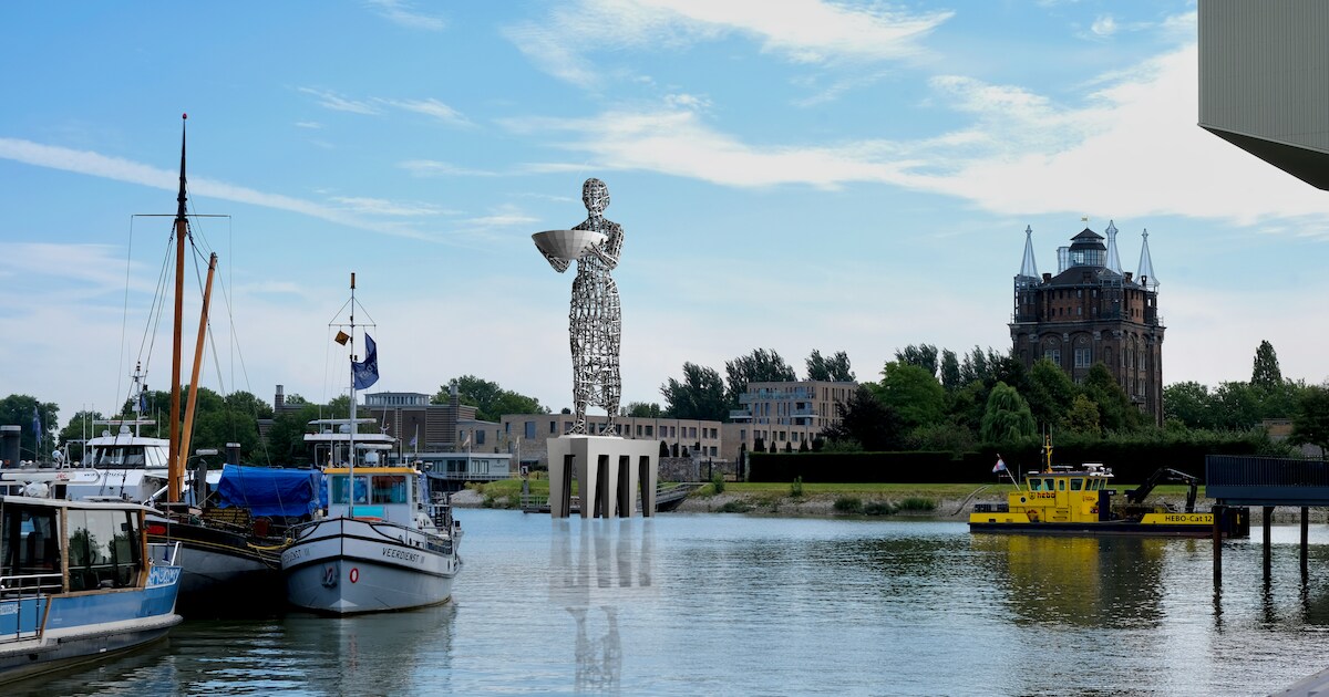 Volgende stap in bouw Hanneken van Dordrecht: gemeente komt met geld ...