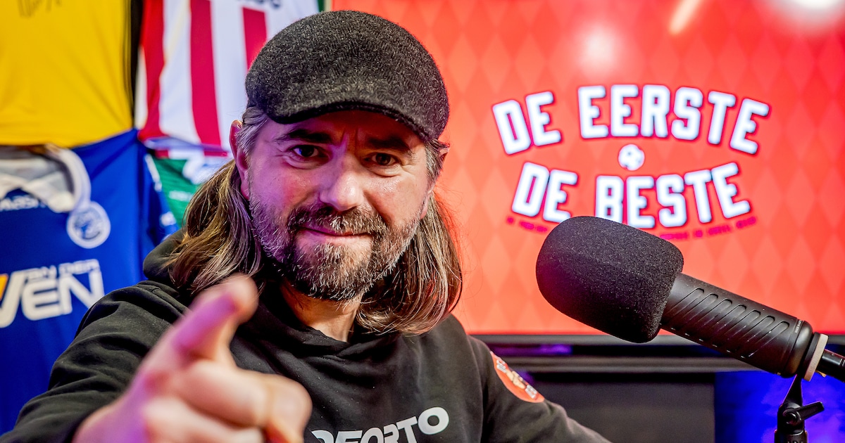 Joop Buyt (38) heeft ‘goud in handen’ met eigen podcast over KKD: ‘Was ...