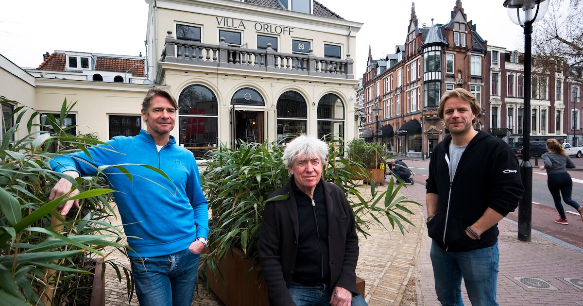 Eindelijk: Villa Orloff aan Lucasbolwerk is nu écht open | Utrecht | AD.nl