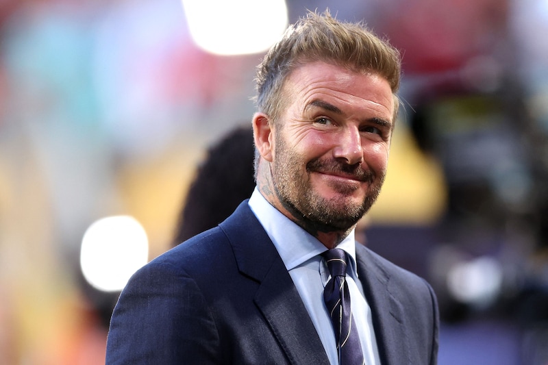 David Beckham noemde het panel ‘een stel ondankbare klootzakken’ toen ...